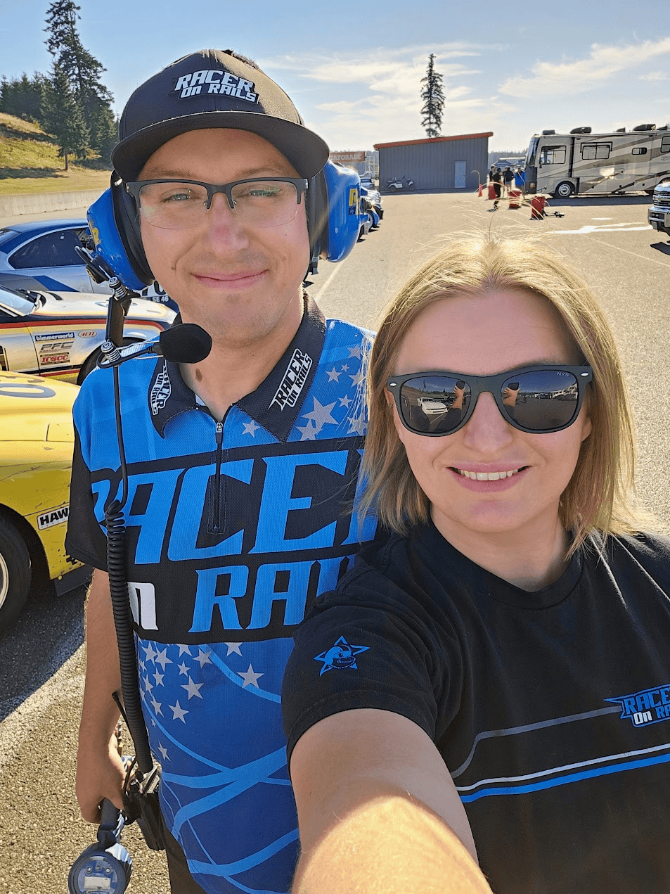 Welcome Keri and Ian! – Racer on Rails: High Performance Track and Race ...